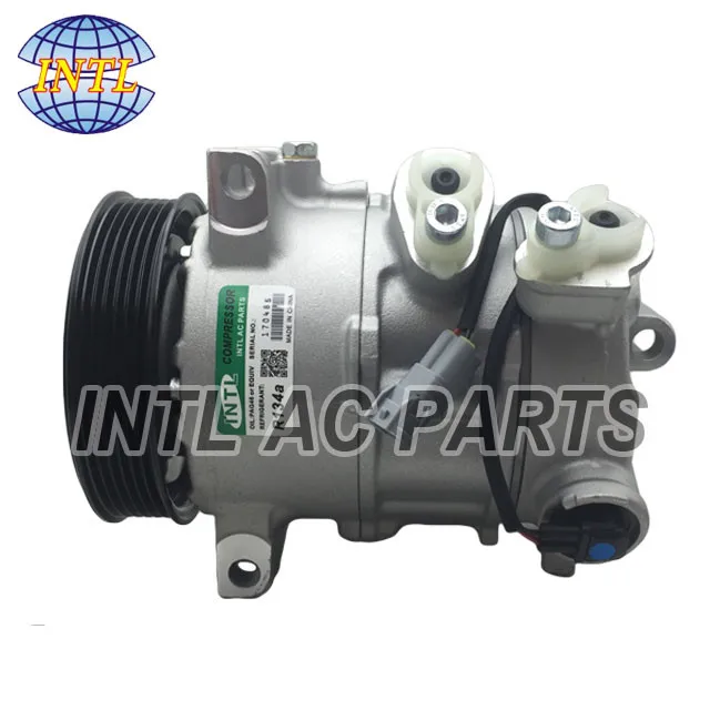 55111610AB-447150-0751-158388-CO-30011C-6SEU16C-auto-ac-compressor-for ...