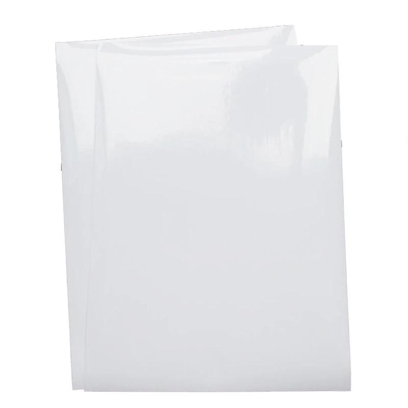 200 Sheets A3 Blank Waterproof White PVC Label For Laser Printer