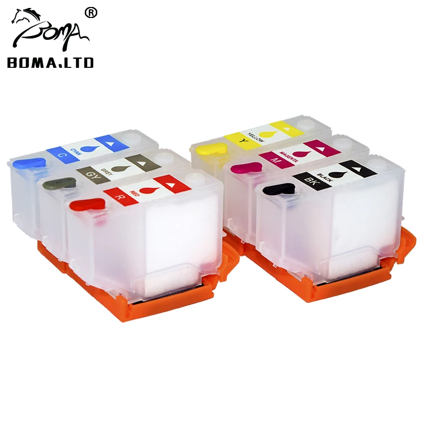 BOMA.LTD XP 15000 XP15000 378XL 478XL Refill Ink Cartridge With Auto ...