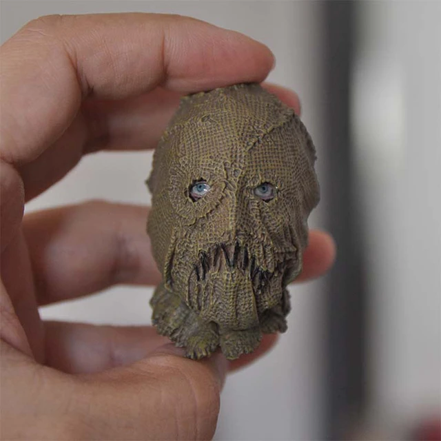 Batman Begins Scarecrow Mask Replica