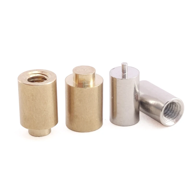 Round-thimble-welding-column-copper-column-type-welding-column-PCB-spot ...