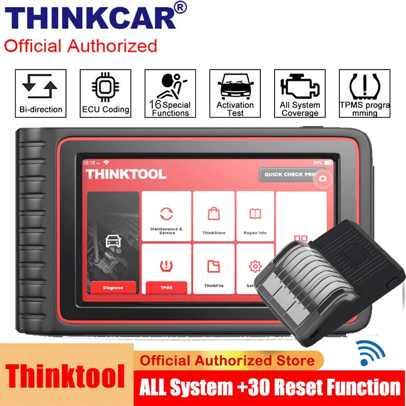 THINKCAR-THINKTOOL-programador-ECU-Escaner-Automotriz-herramientas-de ...