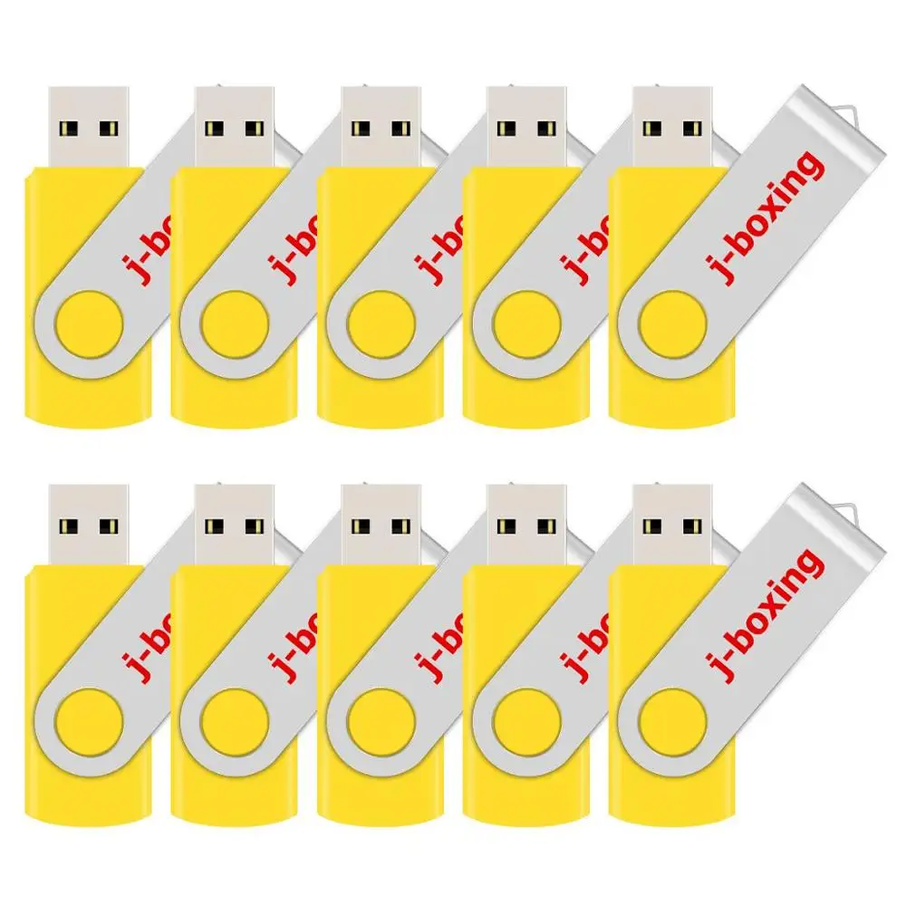 Generic 128mb Flash Drive Bulk Pack Of 10 Thumb Drives Value all ...