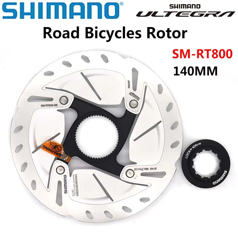 Shimano Ultegra Rt800 Ice-tech Freeza Disc Centerlock For Road Bicycles ...
