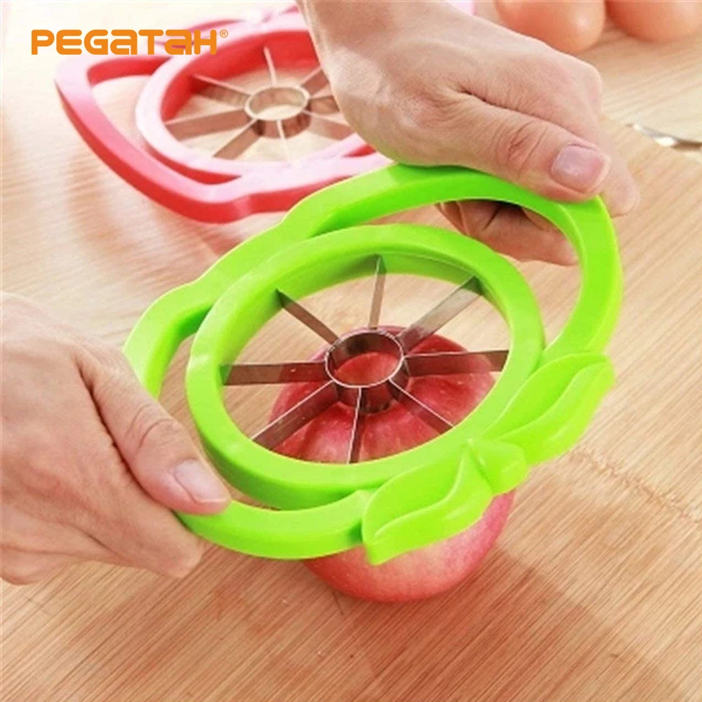 Stainless-Steel-Fruit-Cut-Slicer-Apple-Pear-Fruit-Divider-Peeler-Cut ...