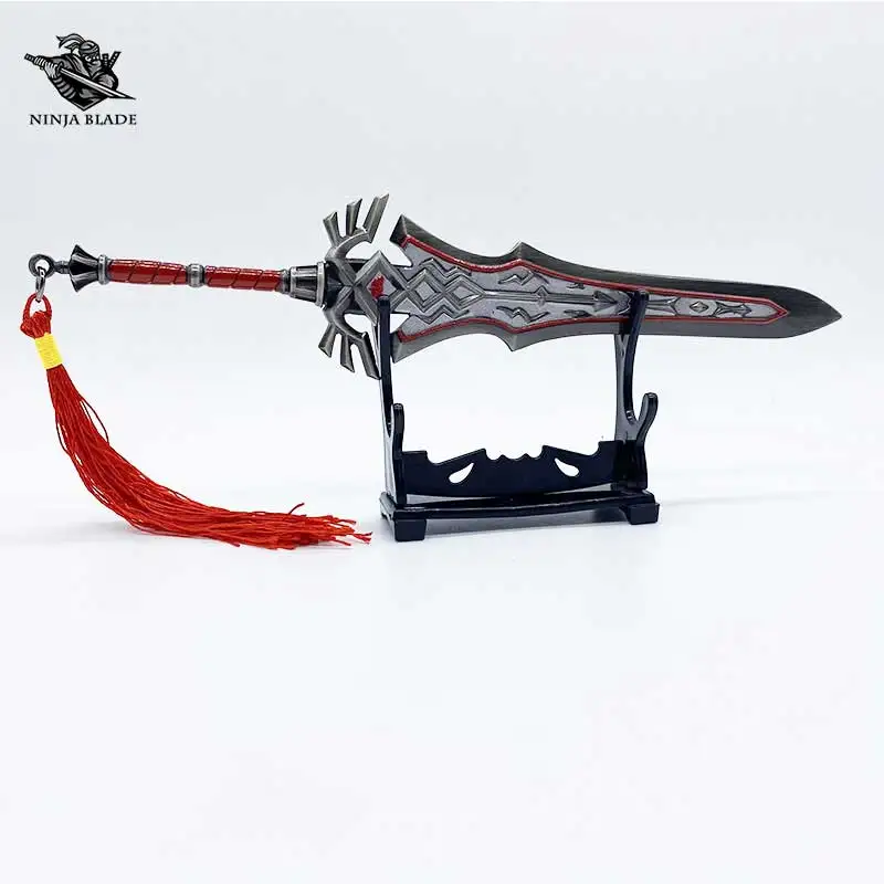 Zelda Royal Guard Sword Claymore Bbroadsword Breath Of The Wild Legend ...