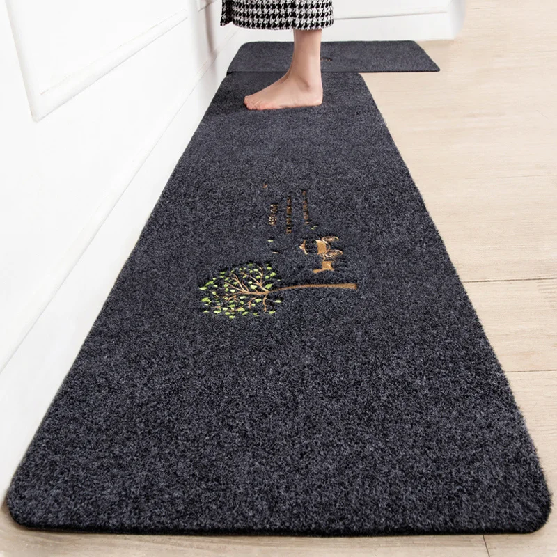Tufts-Kitchen-Mat-Anti-slip-Modern-Area-Rugs-Bedroom-Balcony-Bathroom ...