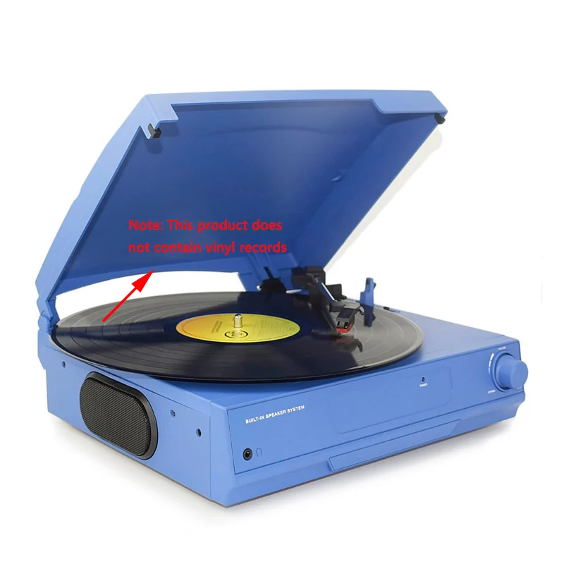 Vinyl Record Player