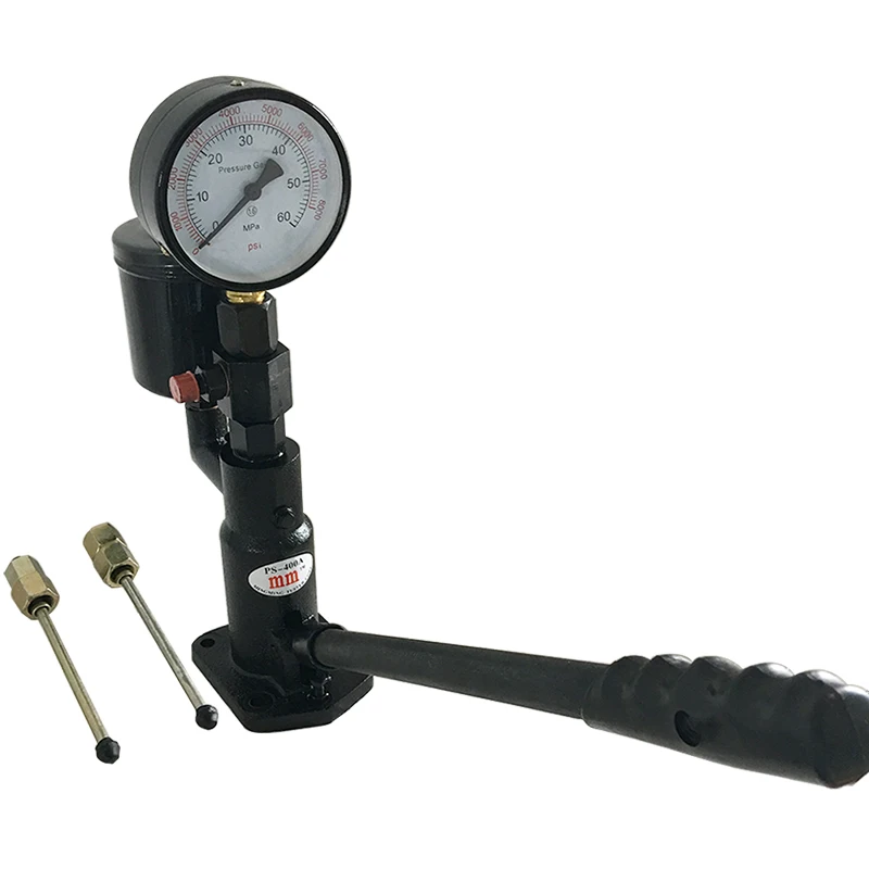 Professional-PS400AI-Diesel-Fuel-Injector-Nozzle-Tester-Pop-Pressure ...