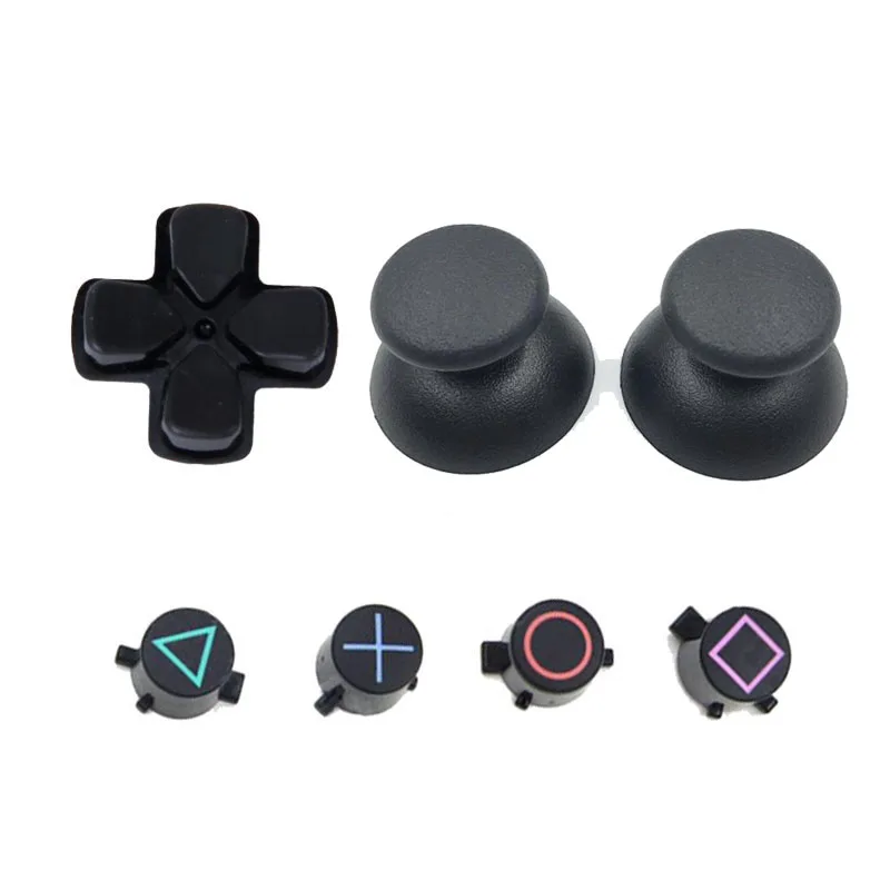 Joystick analógico para Sony Playstation Dualshock 3 PS3, botón ABXY ...