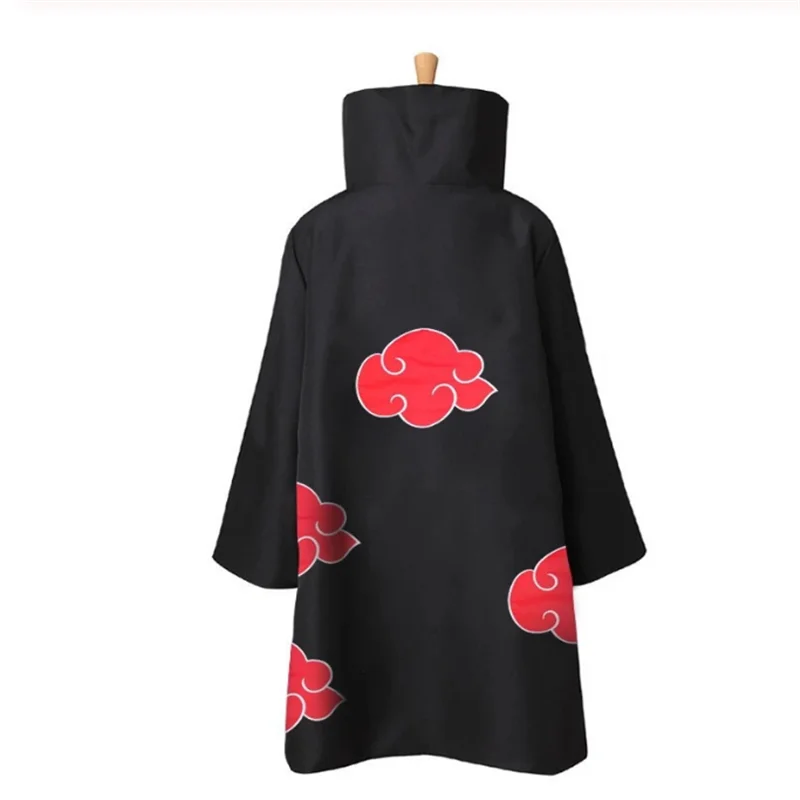 Anime Naruto Yondaime Hokage Cloak Minato Namikaze Uniform Cosplay ...