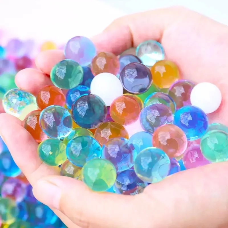 Water-absorbing Beads | Furniture Decoration | Educational Toy | Pearl ...