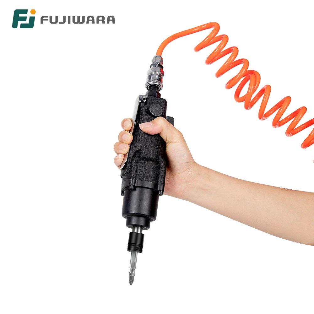 FUJIWARA Air Screwdriver 40-100N.M Industrial-grade High-torque ...