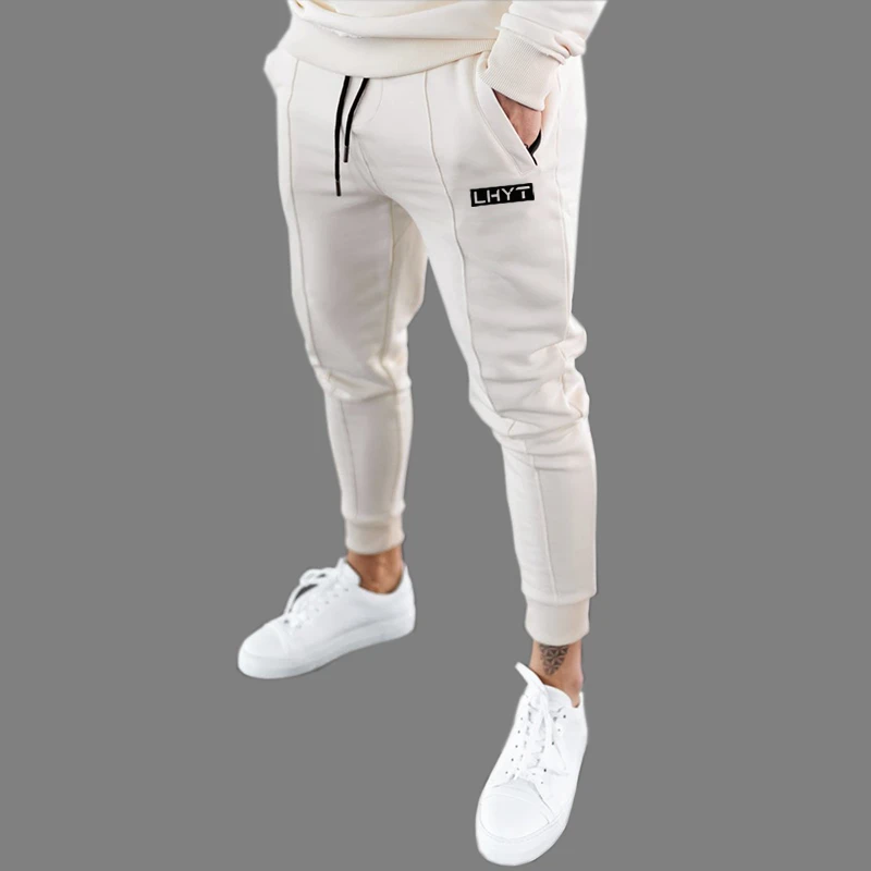 Pants Men Joggers Sweatpants 2021 Streetwear Trousers Fashion Printed ...