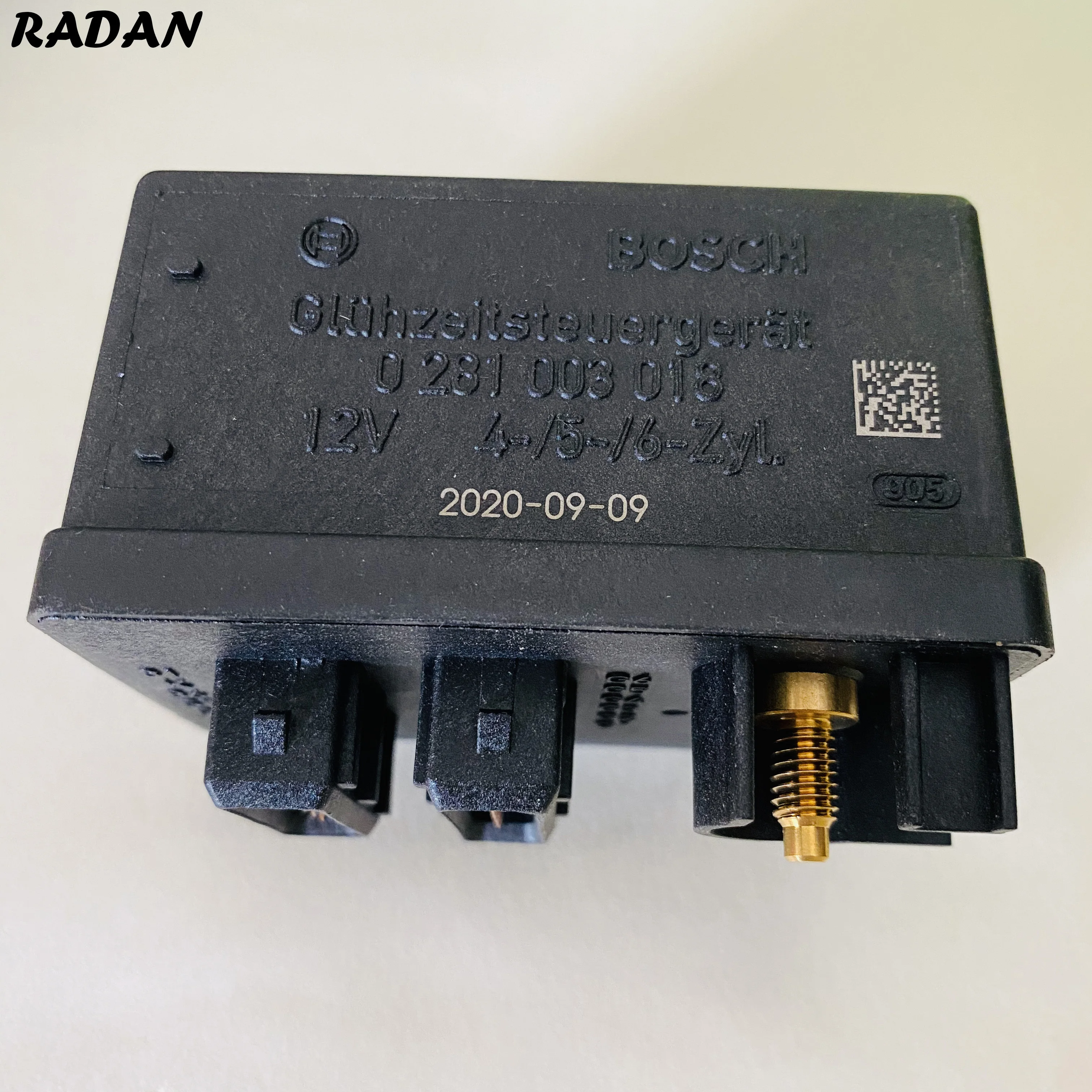 0281003018-Electric-Glow-Plug-Relay-Controller-For-Great-Wall-Hover-H3 ...