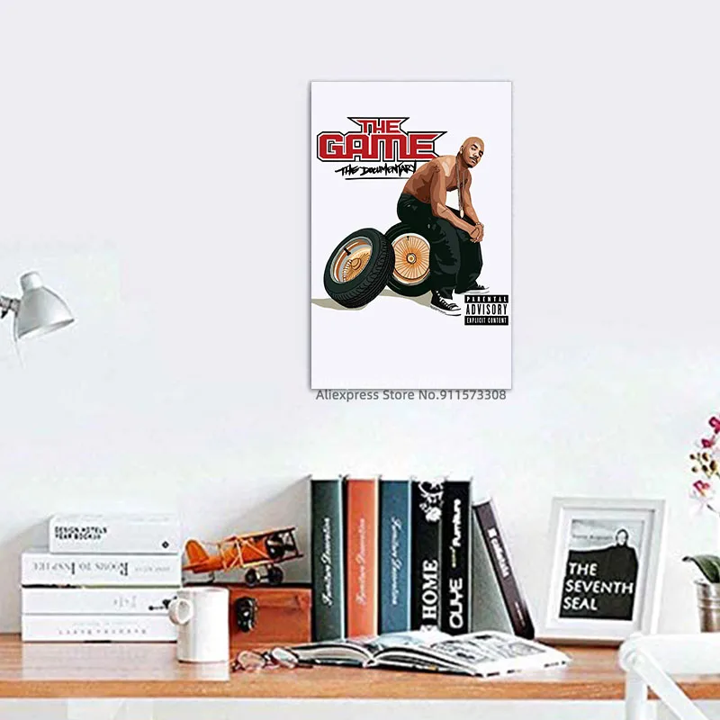 The Game The Documentary Booklet