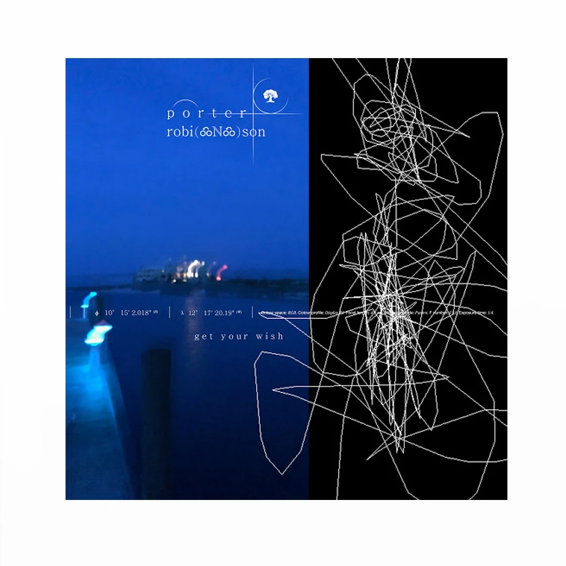 Porter Robinson Album Cover