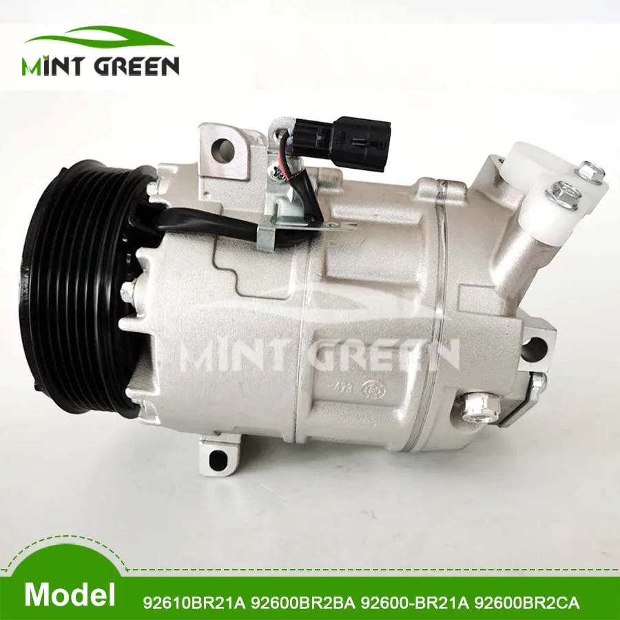 Compresor-de-CA-92600BR21A-92610BR21A-92600BR2BA-92600-BR21A-92600BR2CA ...