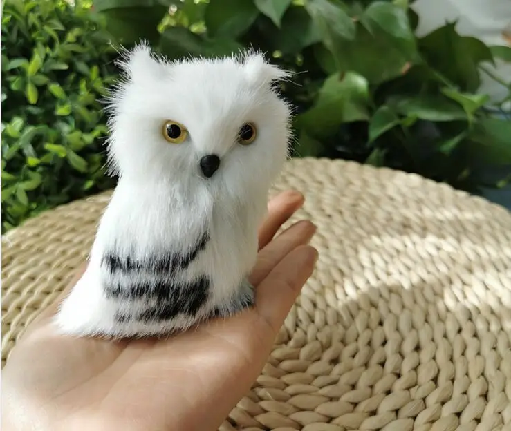 Real Cut Owl