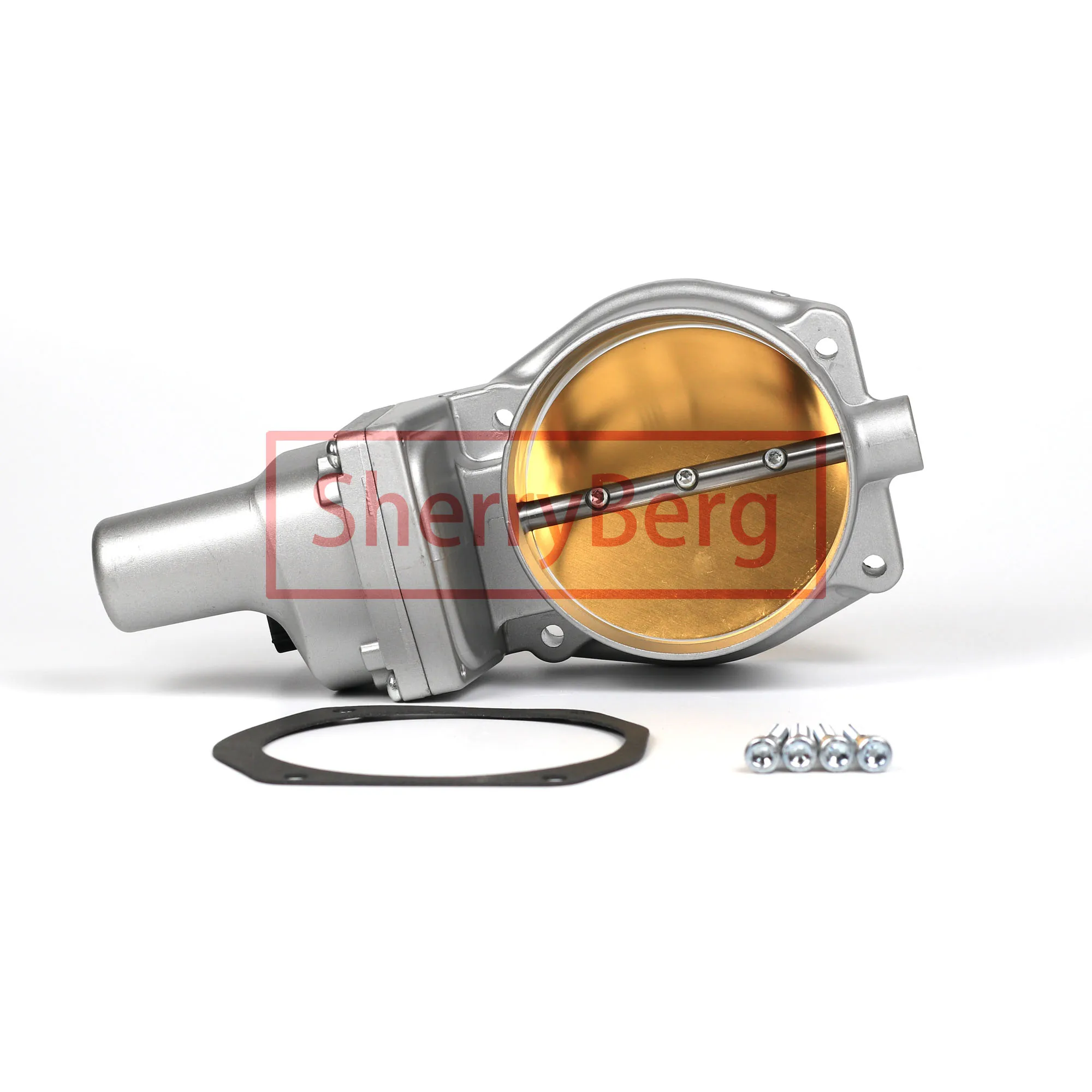 SherryBerg Throttle Body Performance Drive By Wire Lsx 102MM Ls for ...