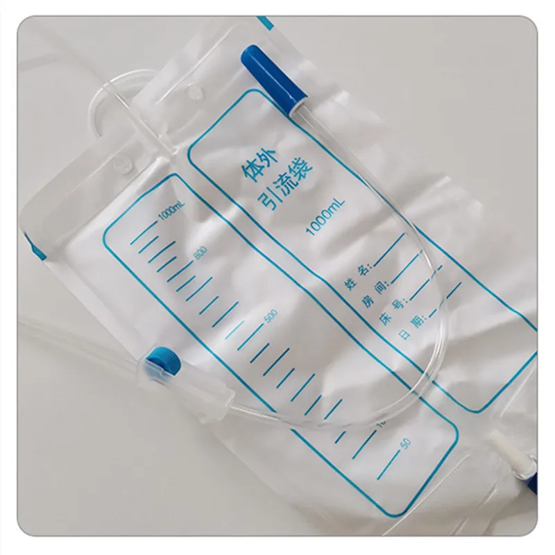 10-20Pcs-Disposable-In-Vitro-Drainage-Bag-Female-Male-elderly-Urinary ...