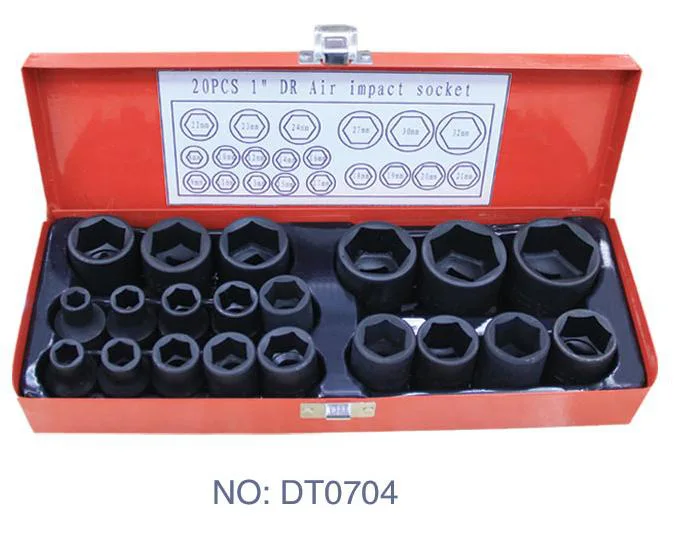 20PCS-set-1-2-allen-key-Universal-Lengthened-Pneumatic-Socket-Head ...