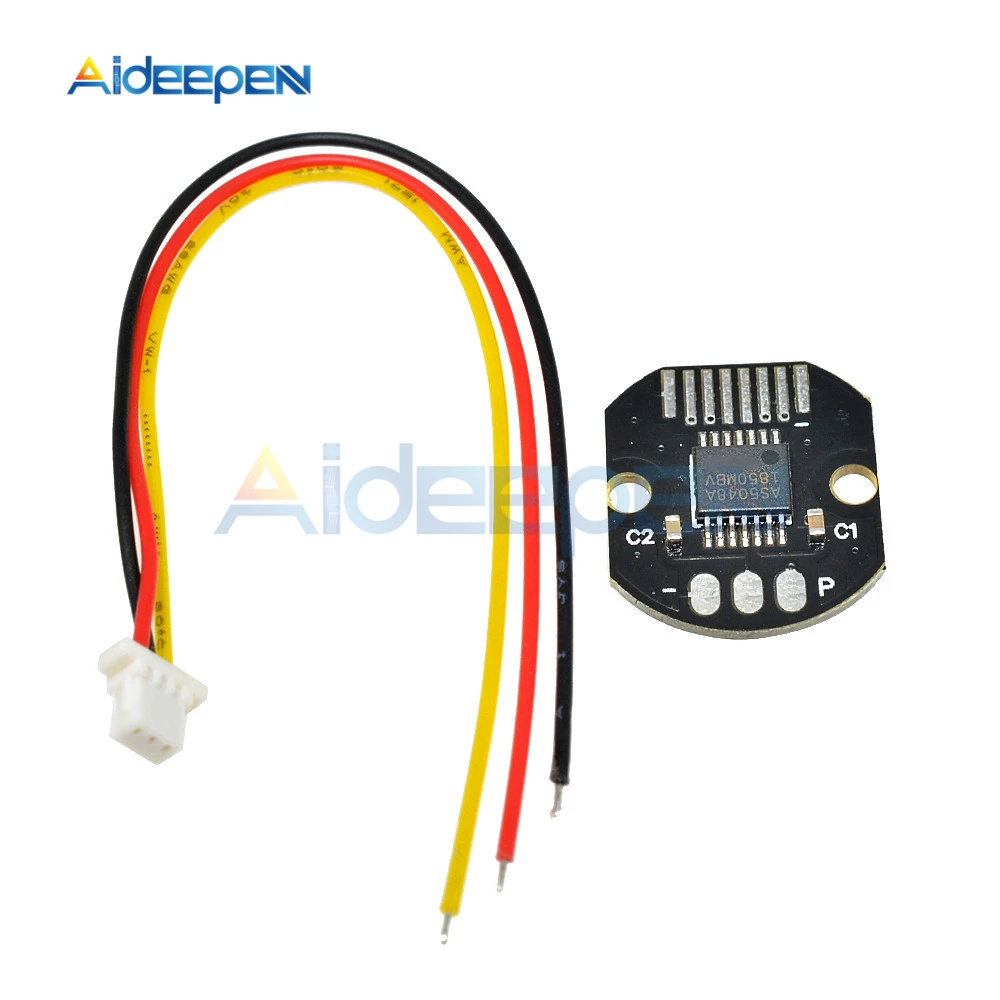 Passive Components iFCOW Magnetic Encoder AS5048A PWM SPI Interface 14 ... Passive Components iFCOW Magnetic Encoder AS5048A PWM SPI Interface 14 ...