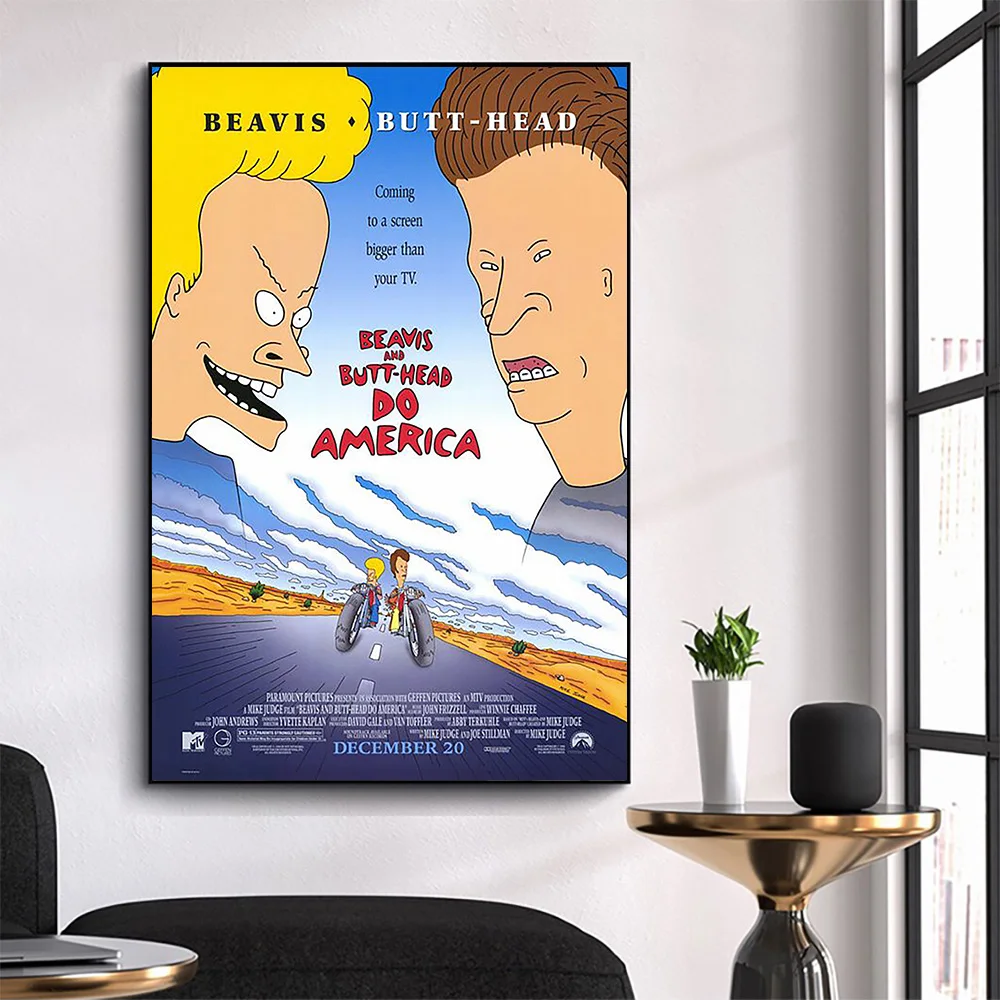 Beavis And Butthead Cinema Classics
