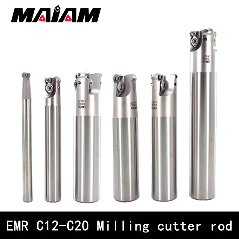EMR C10 C12 C16 C19 C20 C24 C25 C32 CNC lathe anti vibration tool EMR milling cutter bar R4/R5 ...