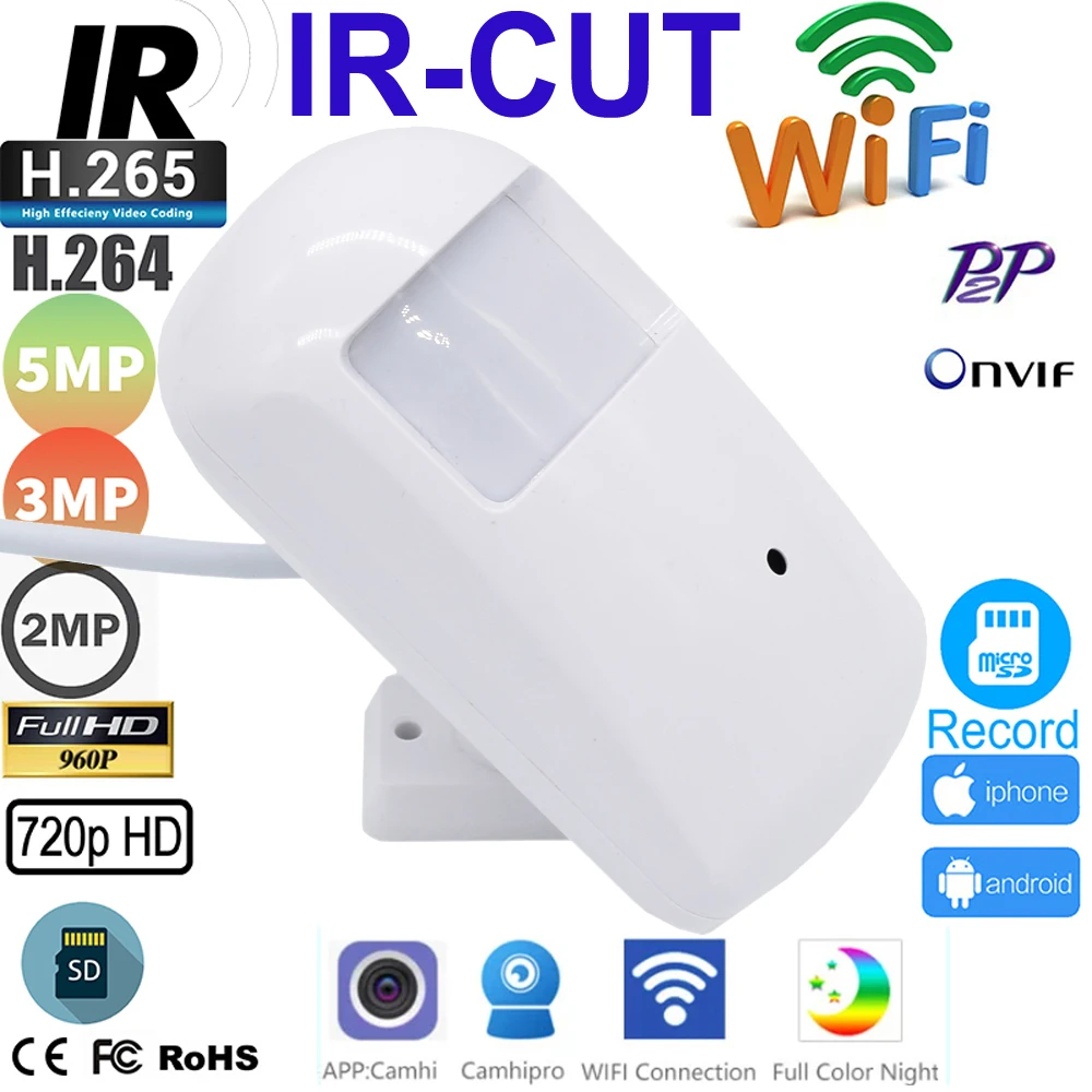 Camhi-Onvif-1080P-2MP-5MP-Onvif-HD-Pir-Style-RTSP-Wifi-IP-Security ...