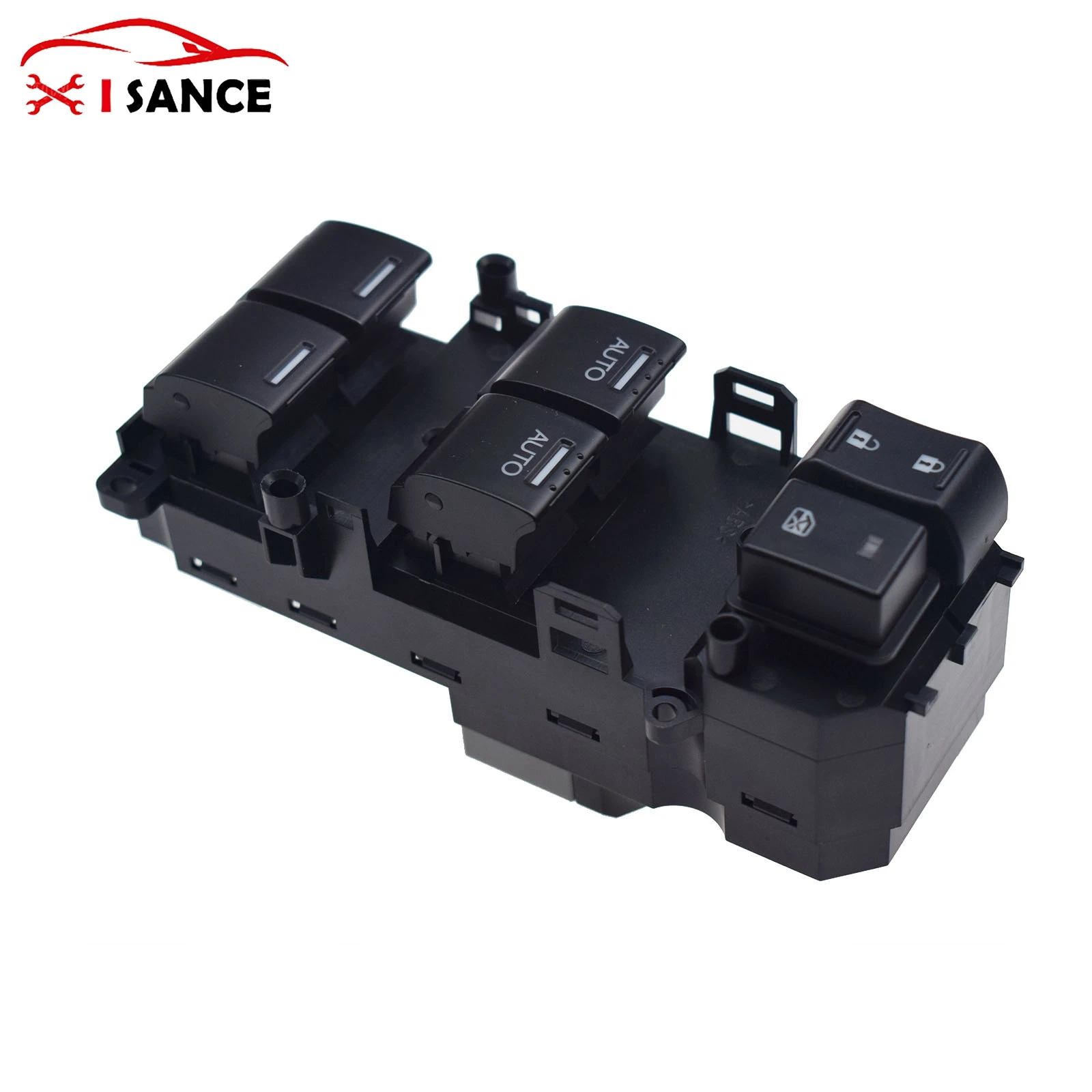 Master Power Window Door Switch for 2008-2012 Honda Accord EX, EXL ...
