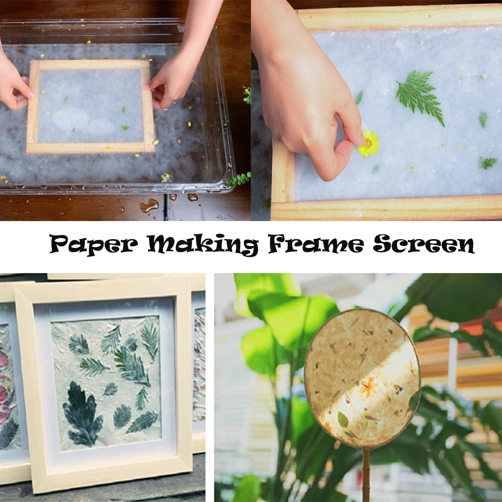 How To Make Handmade Photo Frames With Handmade Paper Step By Step