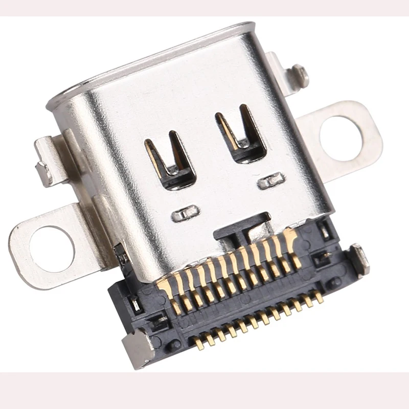 100pcs Original Charging Port For Nintendo Switch Ns Console Charging ...