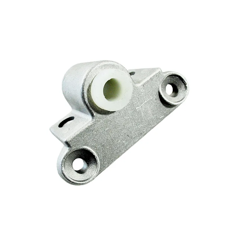 2PCS Aluminum Boat Oar Lock Sockets Rowboat Boat Round Gunwale Style ...