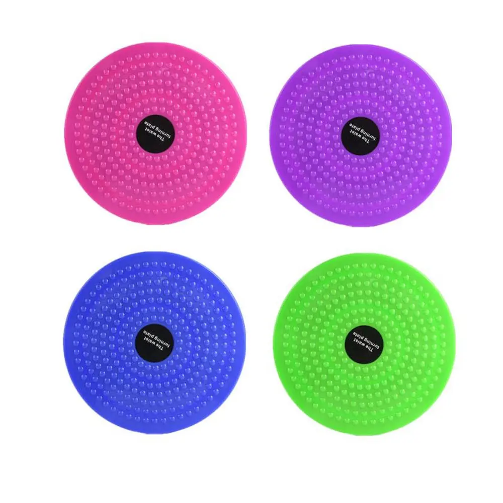 1Pcs Waist Twisting Disc Body Twister Magnet Rotating Balance Board ...