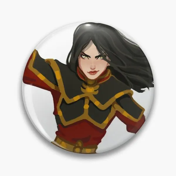 Azula Hair Down