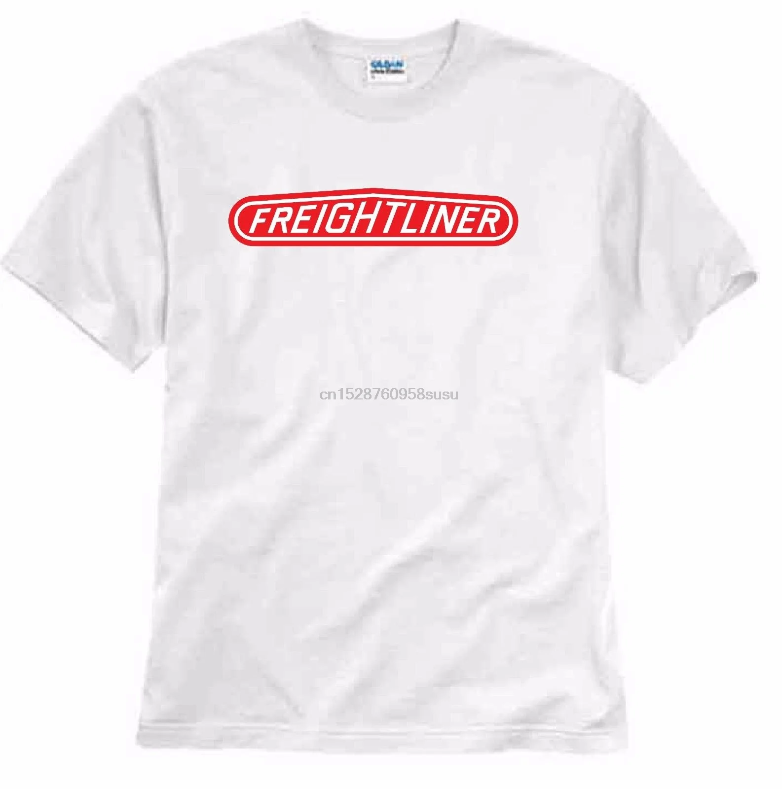 Freightliner Trucks Camiseta para camioneros, mecánica, volquete ...