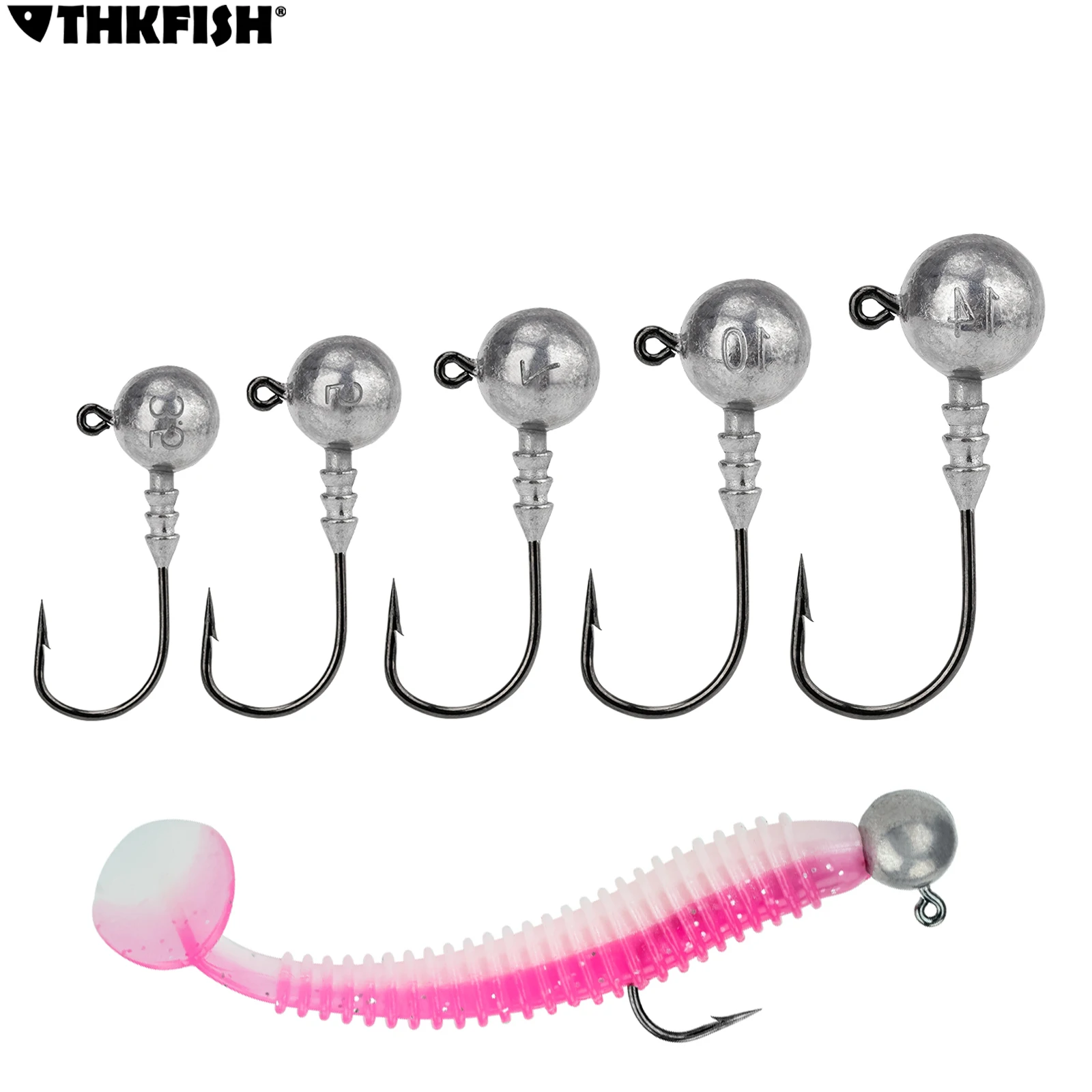 Jig Head Fish Hook Fishhook | Fishing Jig Hooks Head 7g | Fishing Hook ...
