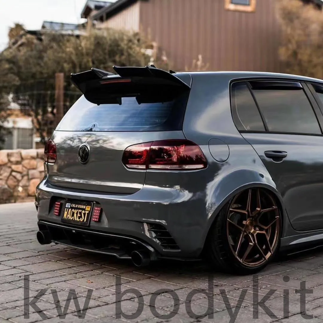Para Volkswagen Golf 6 VI MK6 GTI Para Volkswagen Golf 6 VI MK6 GTI ...