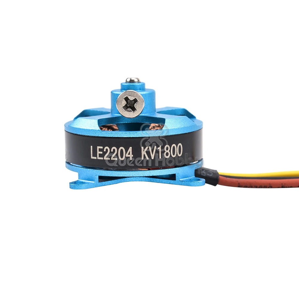 High Quality L2204 2204 1800KV Brushless Motor 2 3S For RC Fixed wing ...