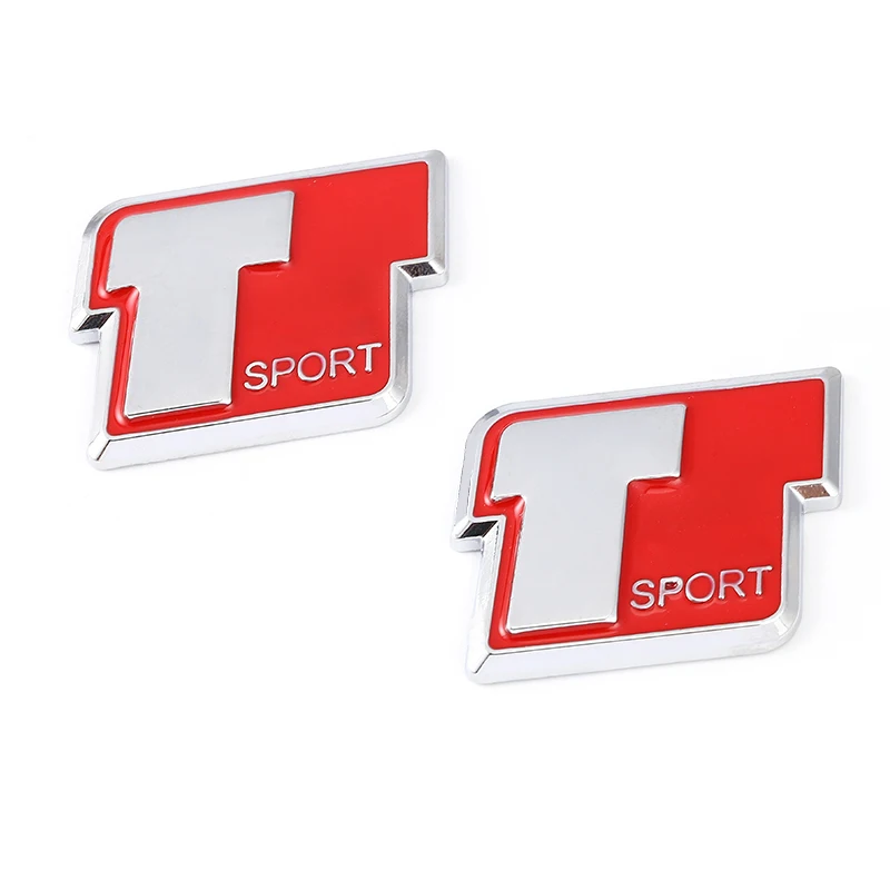 Car-Sticker-T-Sport-Emblem-Badge-Decals-for-Toyota-Corolla-Prado-Tundra ...