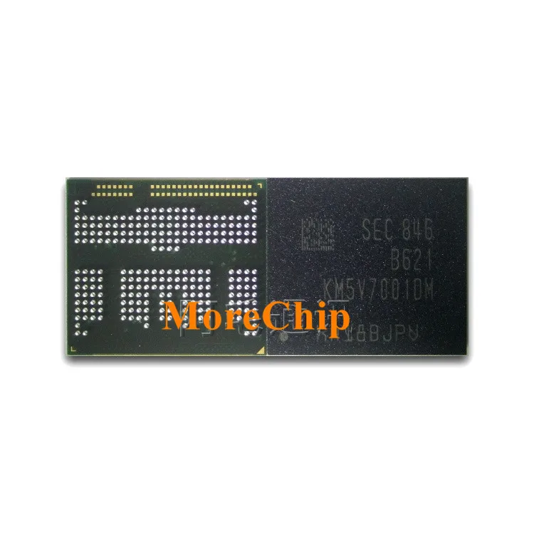 KM5V7001DM-B621 EMMC EMCP UFS 128GB eMMC BGA254 NAND Flash Memory IC ...