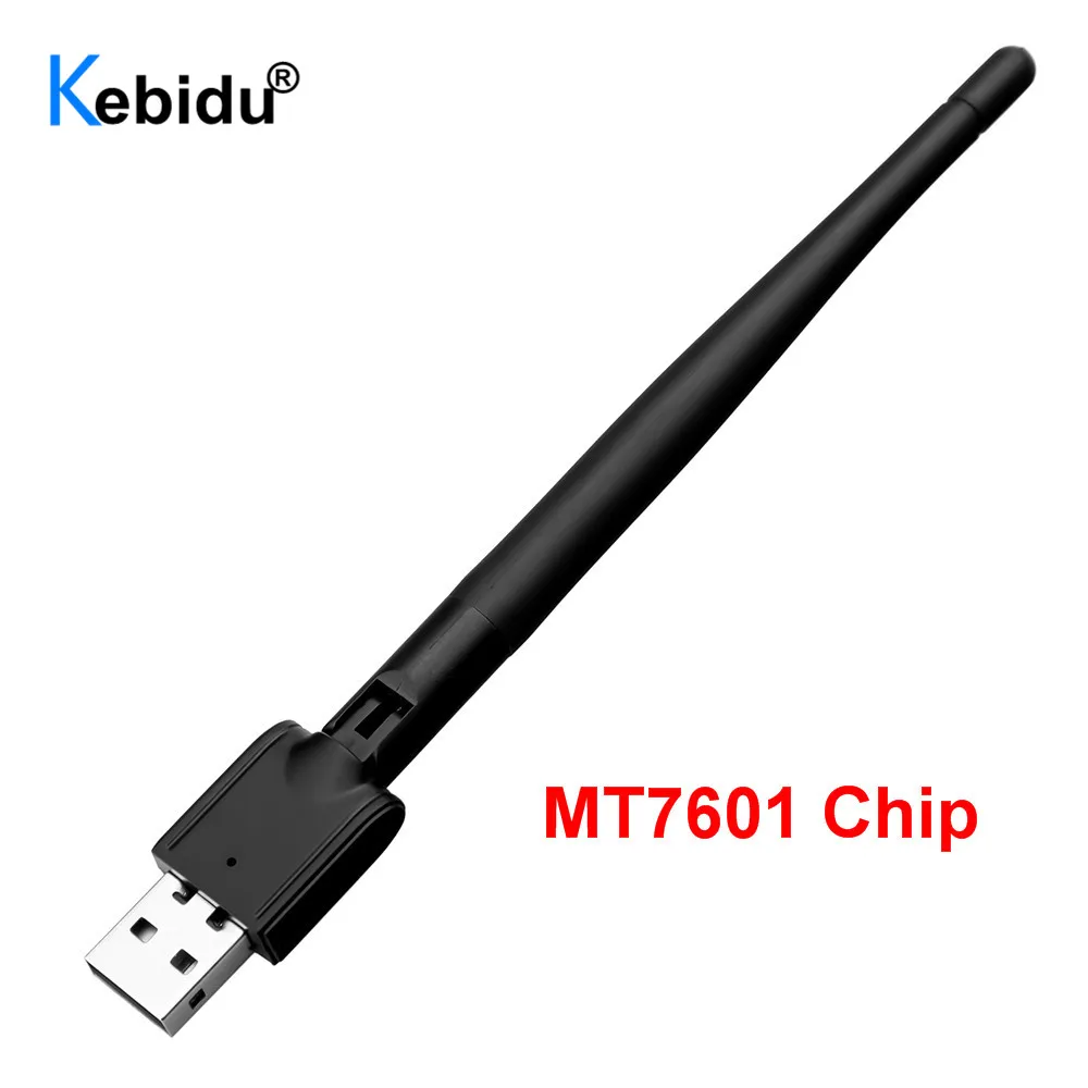 Kebidu-MT7601-2-4G-150Mbps-Network-Card-For-Laptop-USB-WiFi-LAN-Adapter ...
