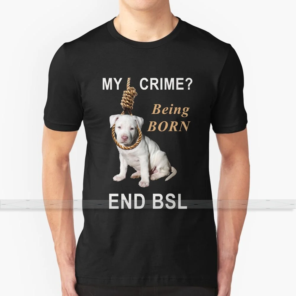 End Bsl T Shirt Men 3D Print Summer Top Round Neck Women T Shirts ...