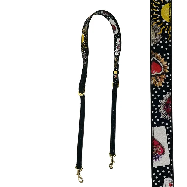 Printed Bag Shoulder Strap