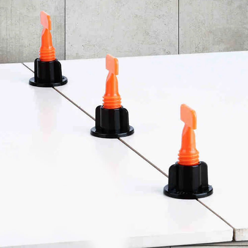 151pcs New Level Wedges for Flooring Wall Tile Spacer Leveling System ...