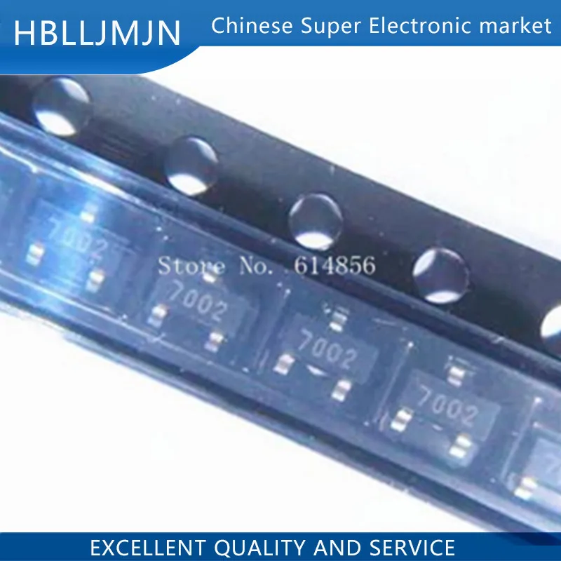 200PCS 2N7002LT1G SOT23 2N7002 SOT SMD 702 SOT23 3|Transistors ...