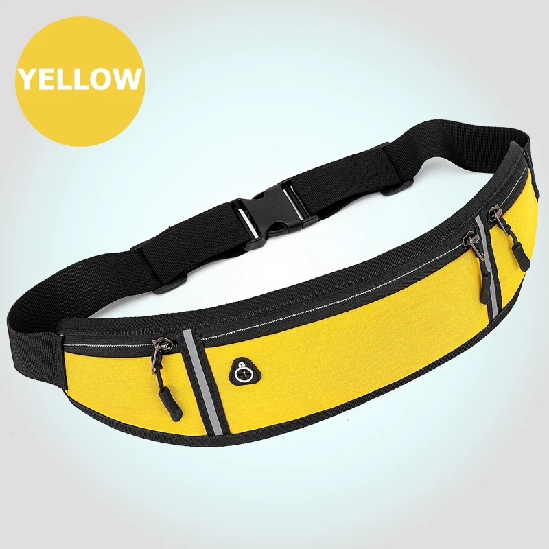 Professional Running Waist Bag – Ntoofitness