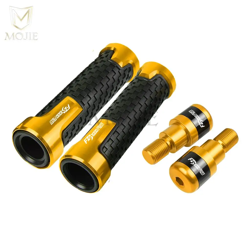 Yamaha Fazer Black And Golden