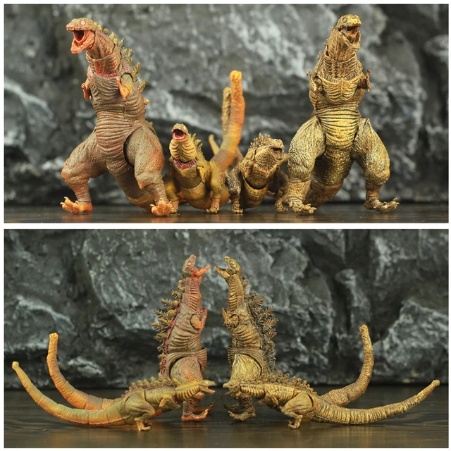 Monsterarts Godzilla Tail